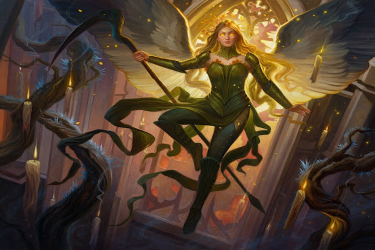 MTG humans fight back with Innistrad: Crimson Vow spoilers - Dot Esports