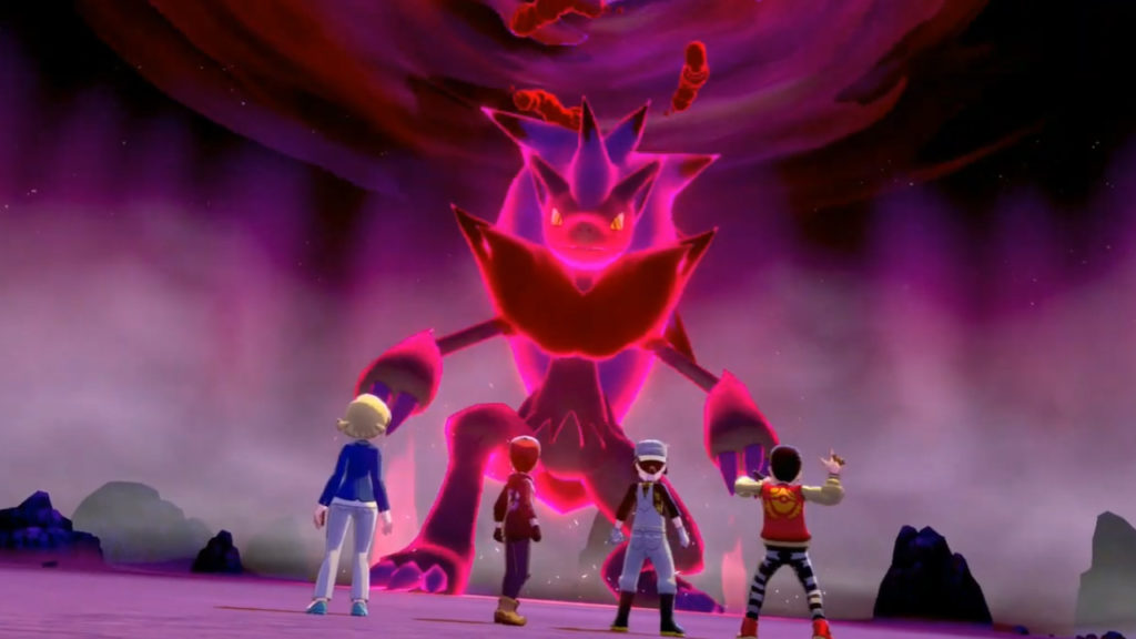 Pokémon Sword and Shield Halloween-themed Max Raid Battle Event begins ...