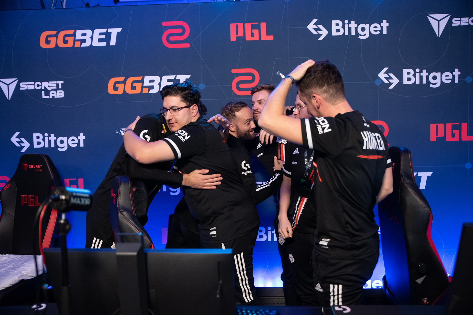G2 eliminate Ninjas in Pyjamas from PGL Stockholm Major - Dot Esports