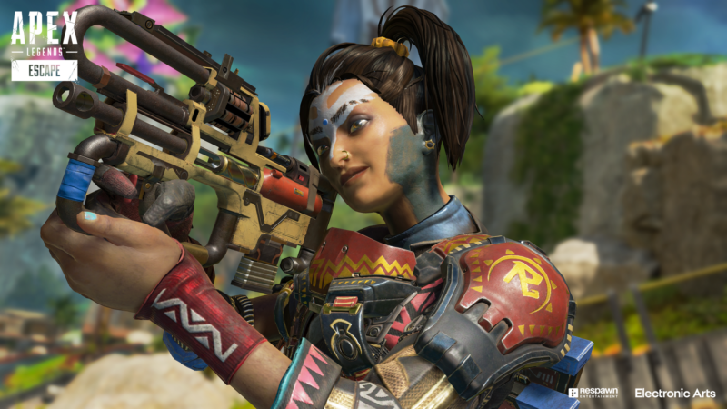 The best Rampart skins in Apex Legends - Dot Esports