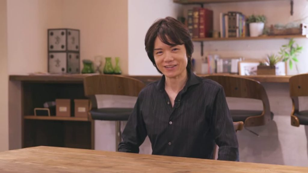 Where Super Smash Bros. started: Sakurai shares new footage and details ...