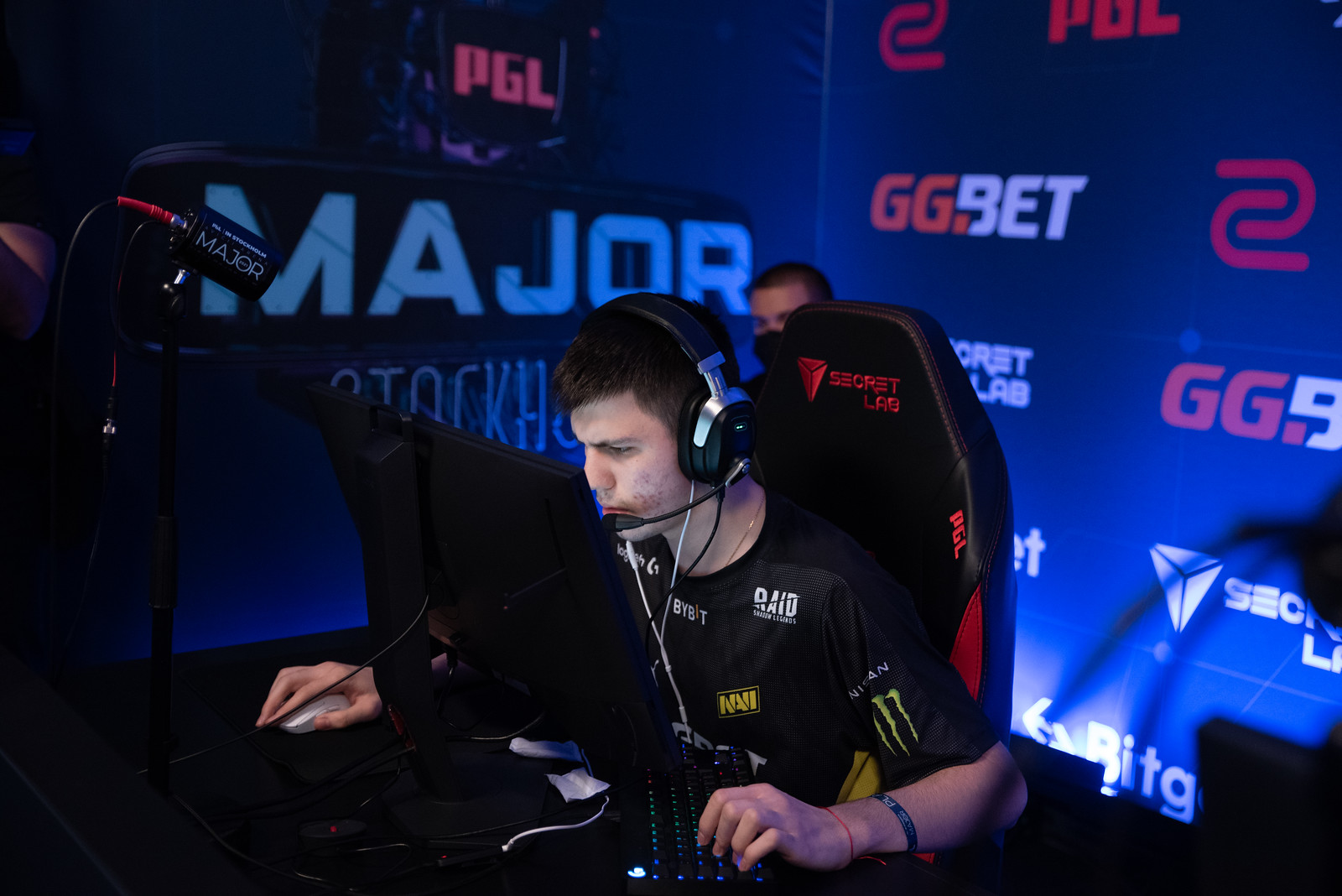 B1T finished the PGL Stockholm Major Legends Stage as highest-rated ...