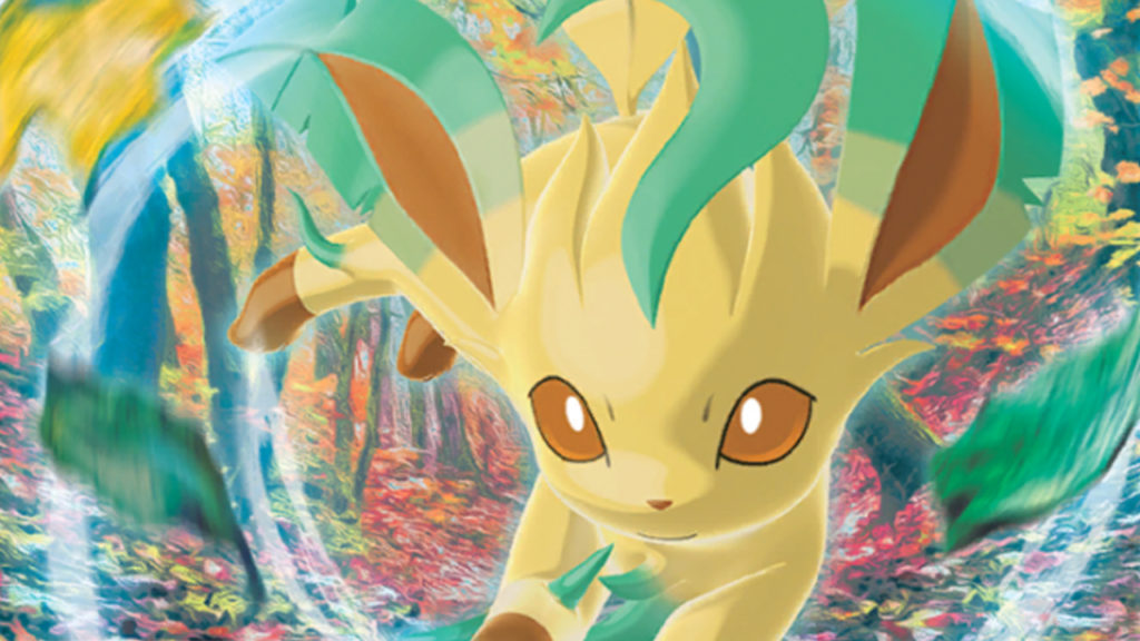 How to evolve Eevee into Leafeon and Glaceon in Pokémon Legends: Arceus ...