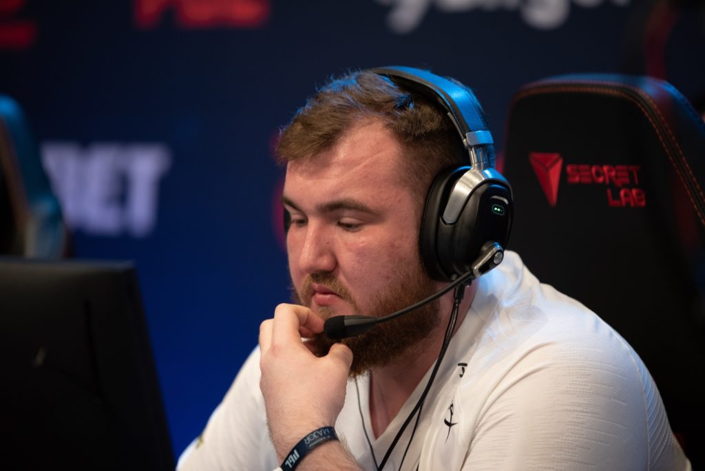 Team Spirit put mir and chopper on transfer list - Dot Esports