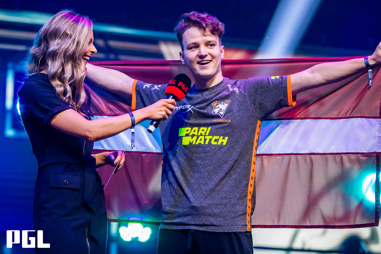 PGL Stockholm Major peaks at 1 million viewers during Heroic vs. Virtus ...