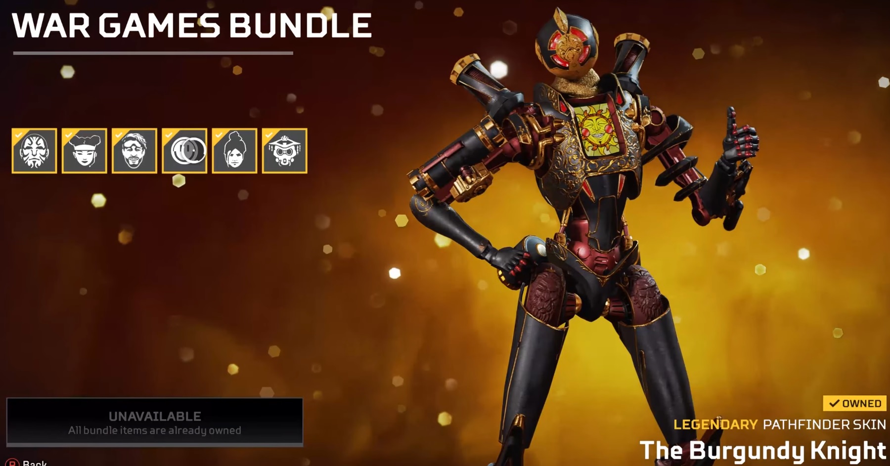 The best Apex Legends skins of 2021 - Dot Esports