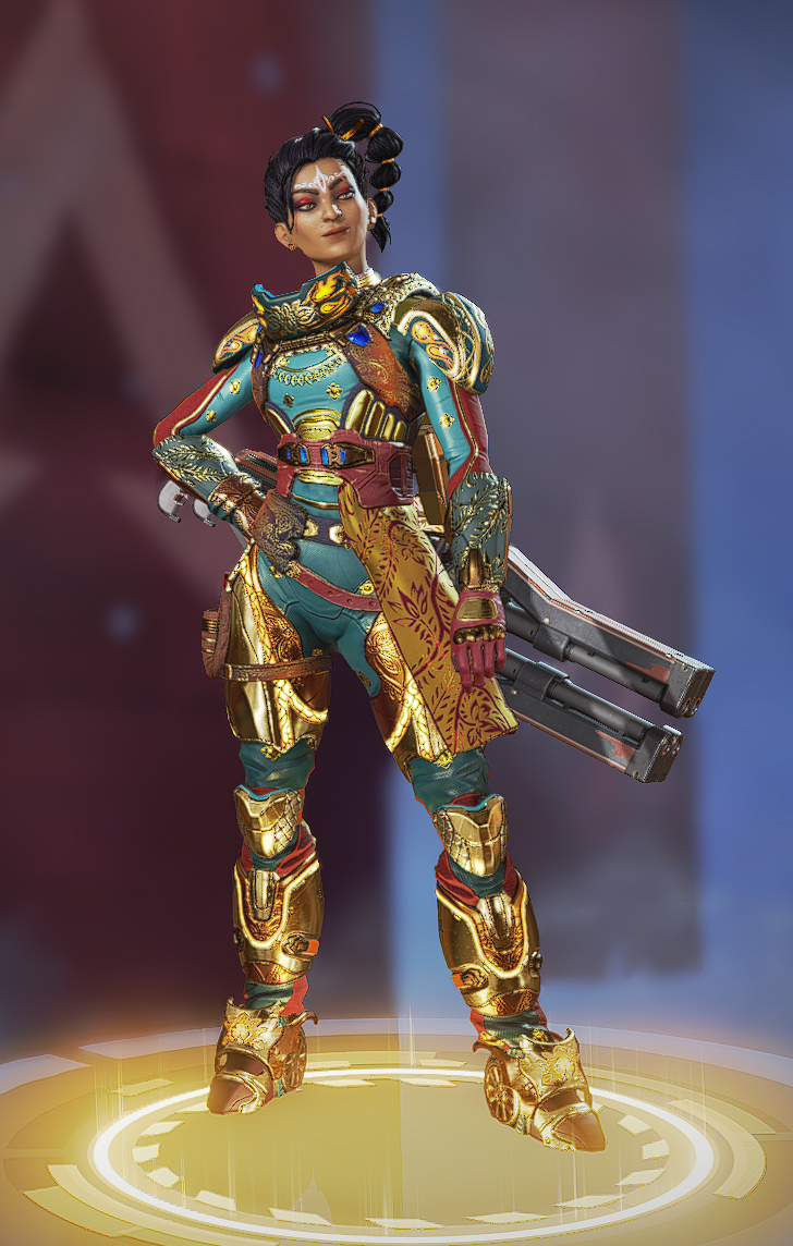 The best Rampart skins in Apex Legends - Dot Esports