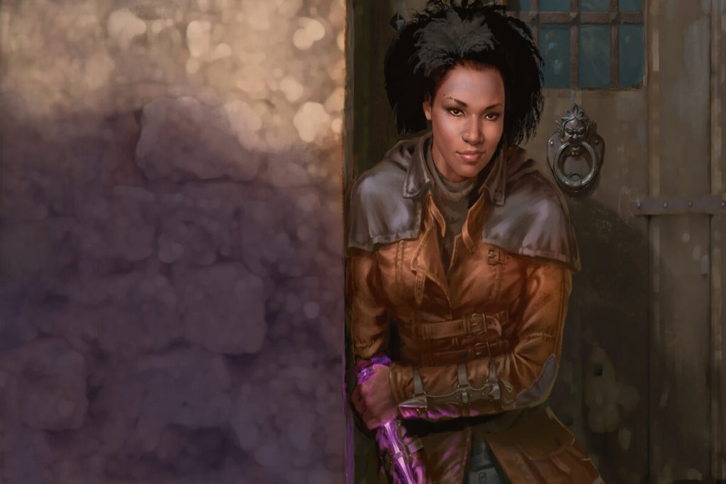 Crimson Vow Kaya planeswalker supports tokens, Deathtouch, and spirits ...