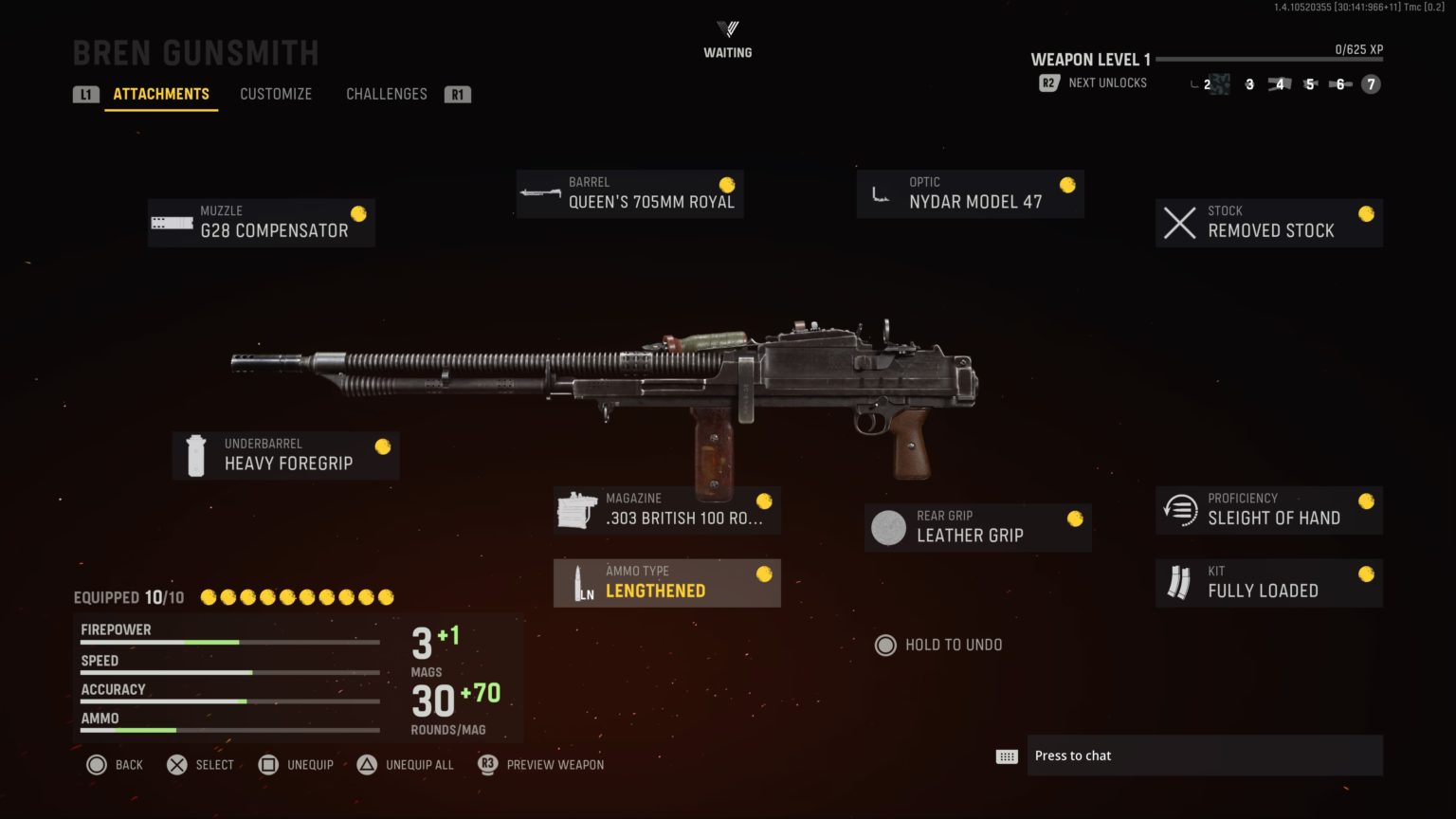 The best Bren loadout in Call of Duty: Vanguard - Dot Esports