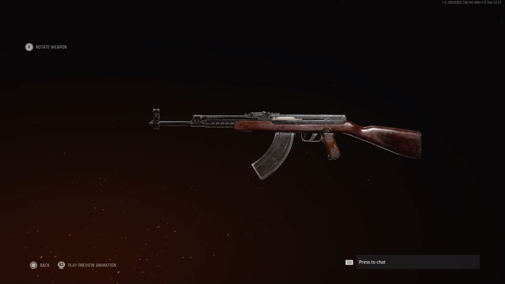 The best AS44 loadout in Call of Duty: Vanguard - Dot Esports