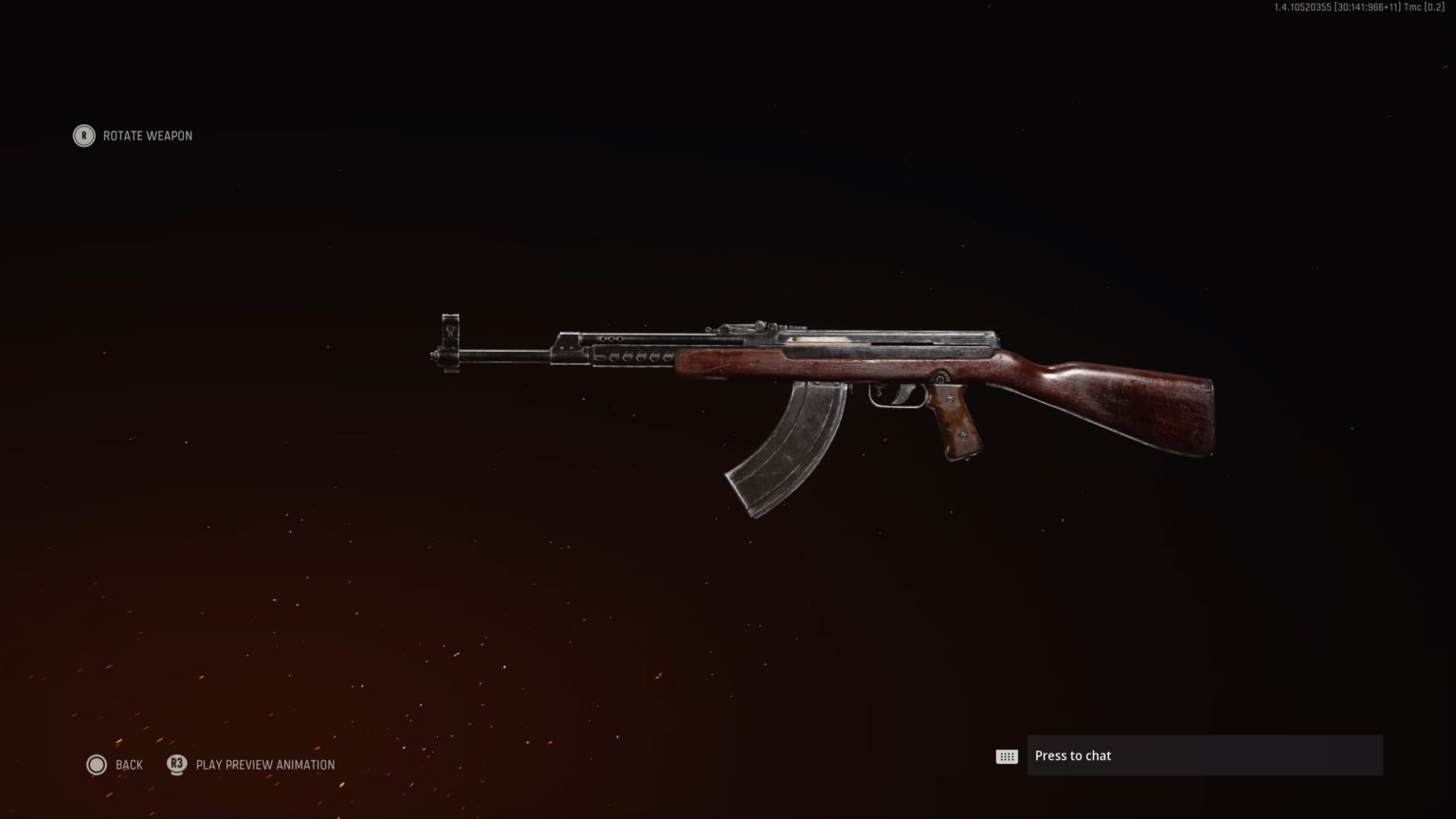 The best AS44 loadout in Call of Duty: Vanguard - Dot Esports