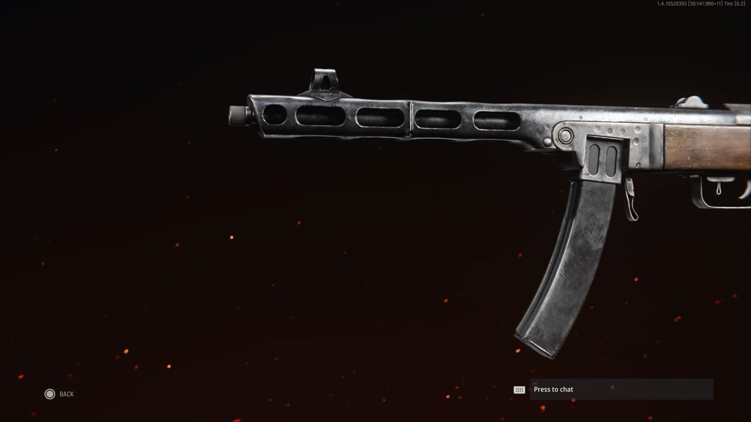 The best PPSH-41 loadout in Call of Duty: Vanguard - Dot Esports