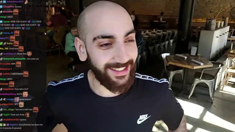 Who Is Sliker? | What to know about the controversial Twitch streamer ...