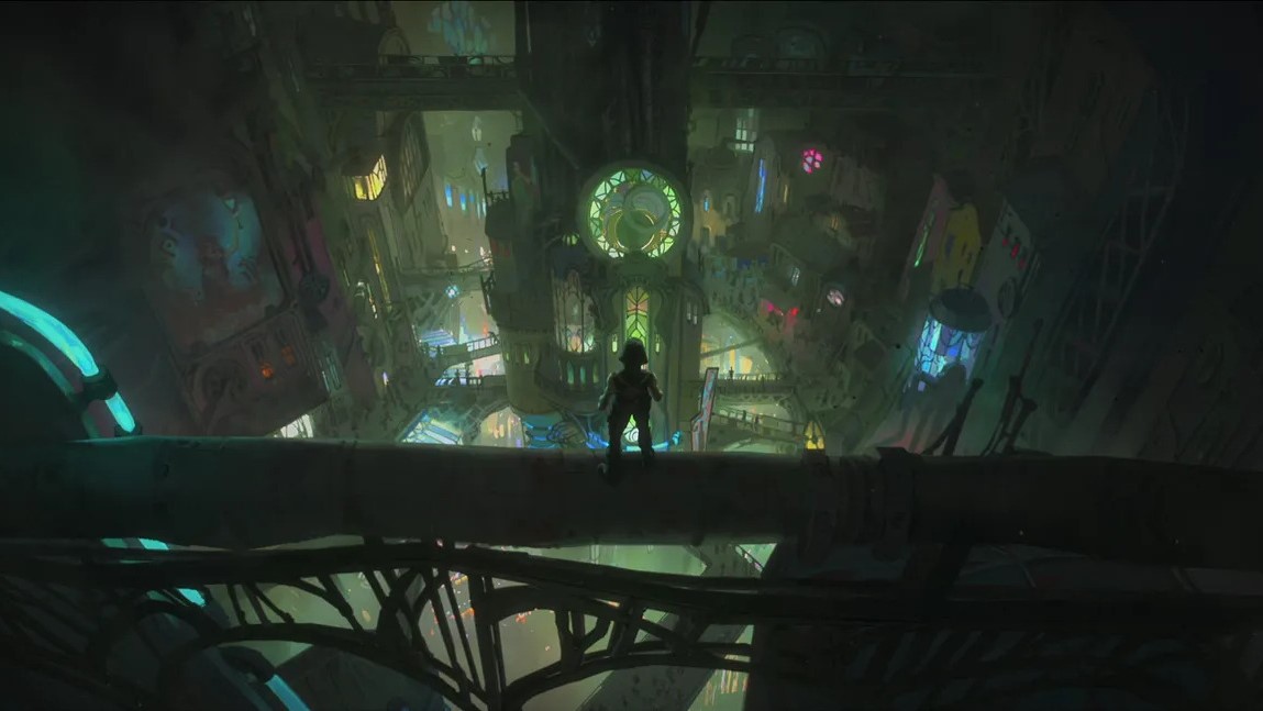 Arcane's first act is a brilliant start to a gritty, heartbreaking ...