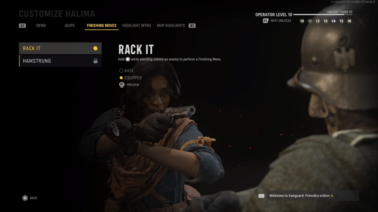 How to do a finishing move in Call of Duty: Vanguard - Dot Esports