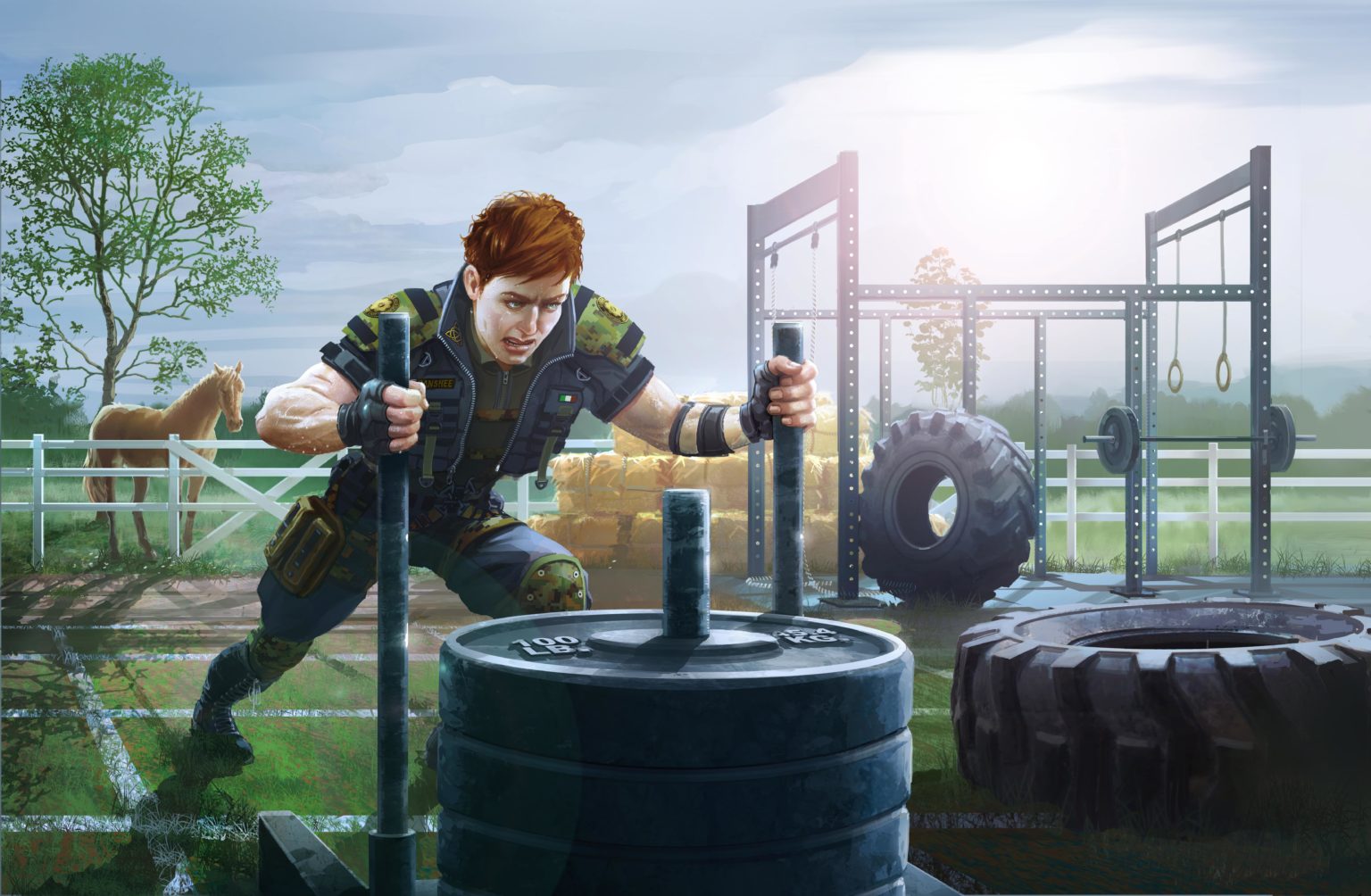 When will Thorn be released in Rainbow Six Siege? - Dot Esports