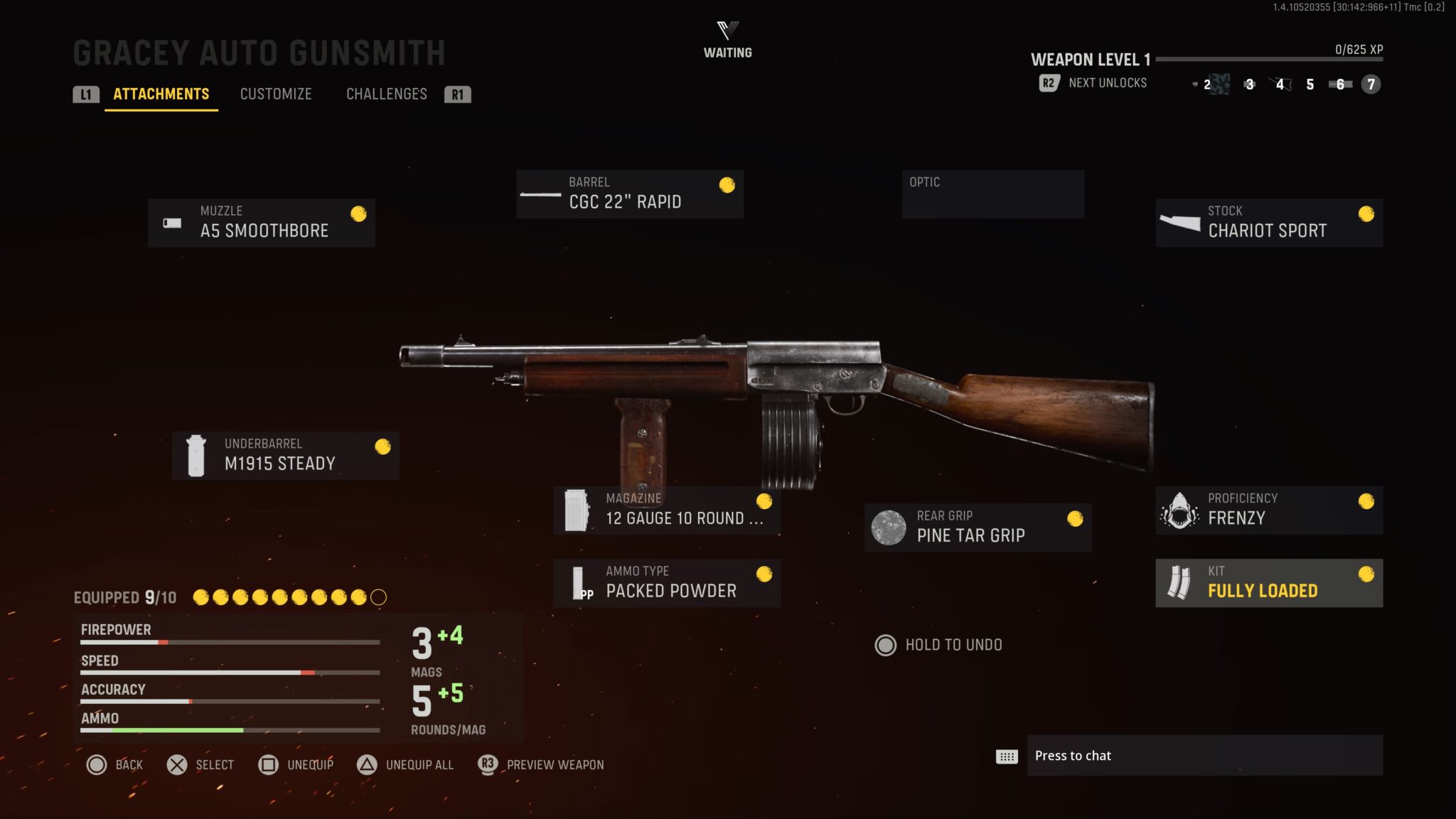 The best Gracey Auto shotgun loadout in Call of Duty: Vanguard - Dot ...