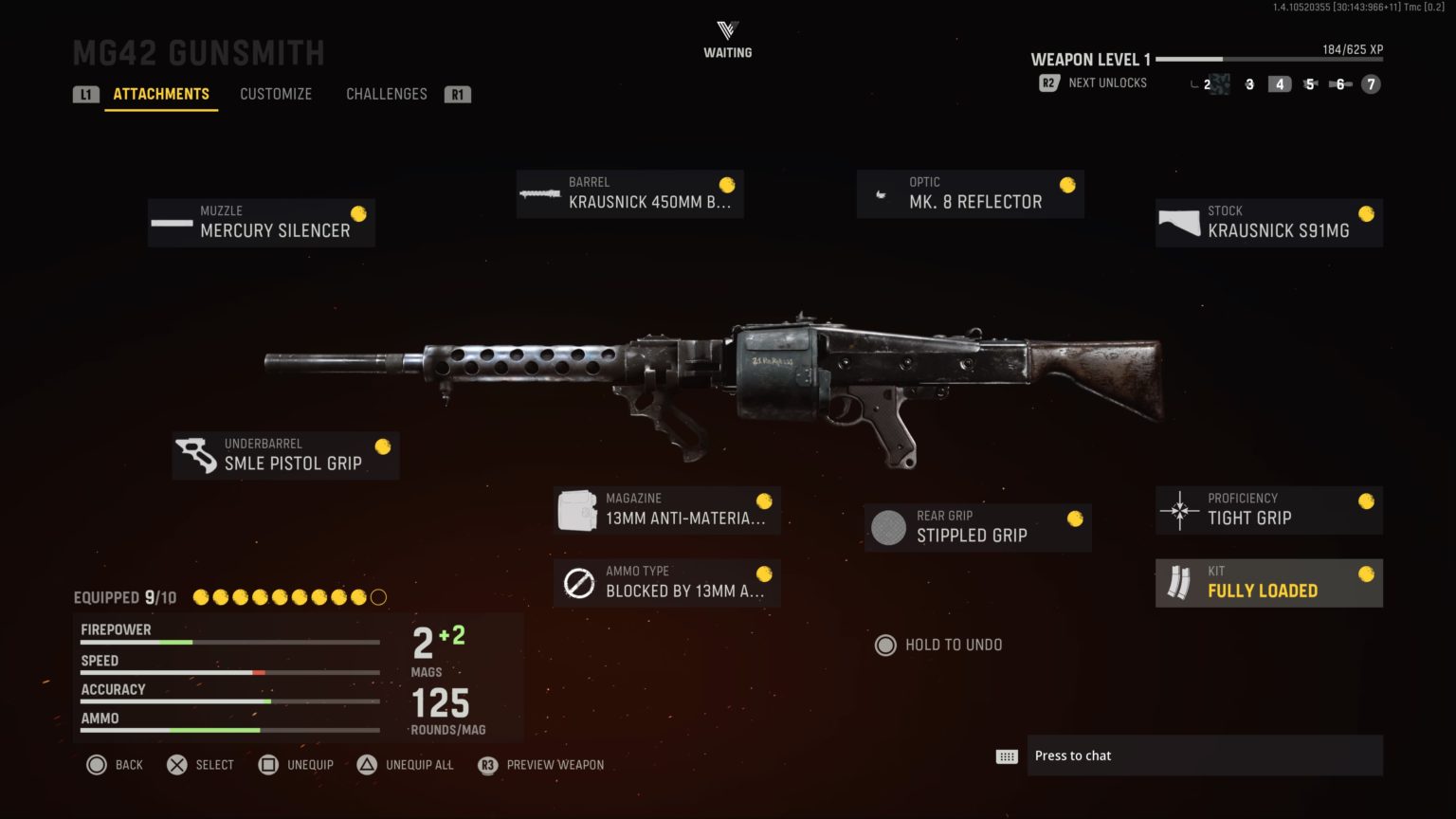 The best LMG in Call of Duty: Vanguard - Dot Esports