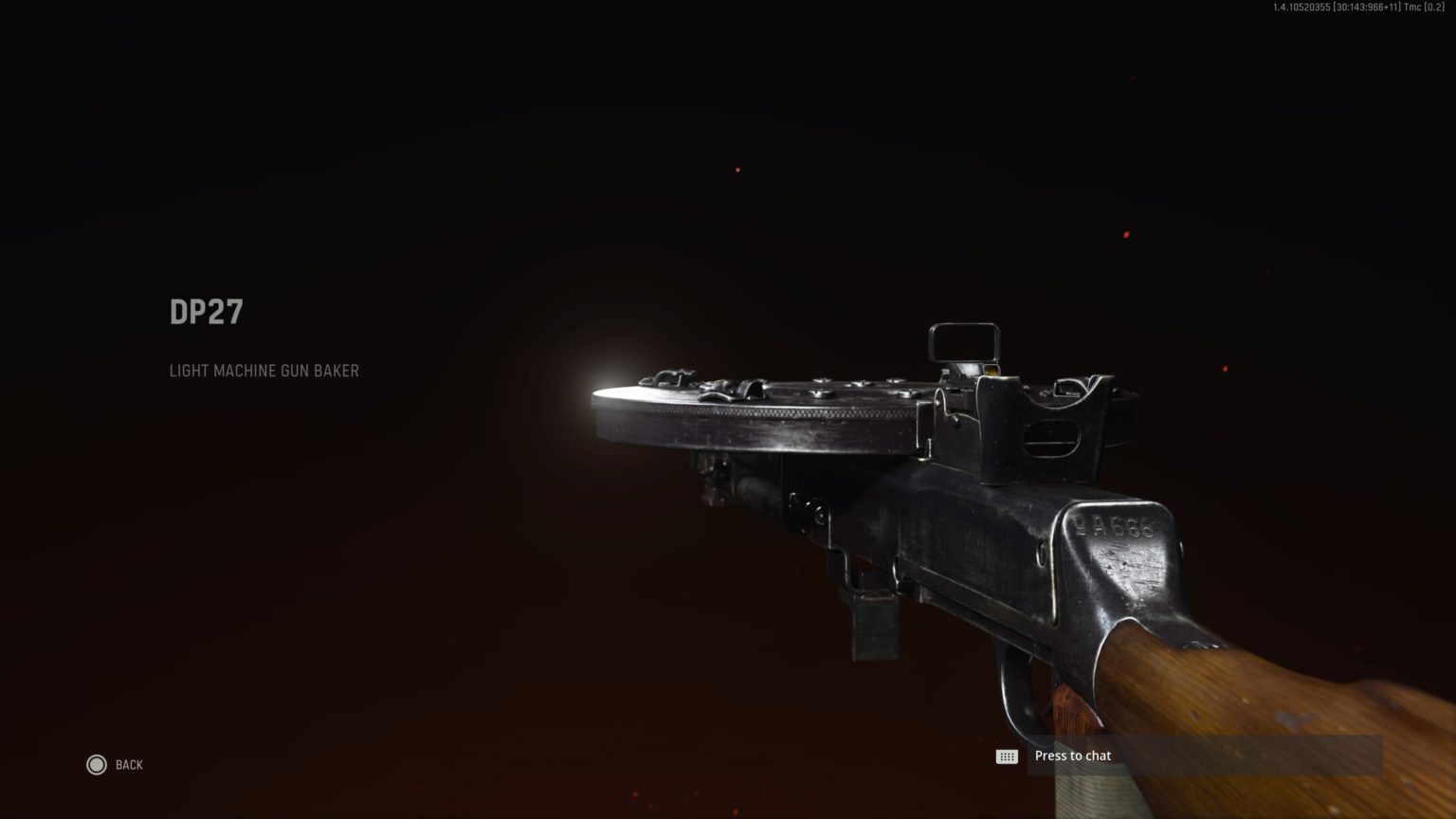 The best LMG in Call of Duty: Vanguard - Dot Esports