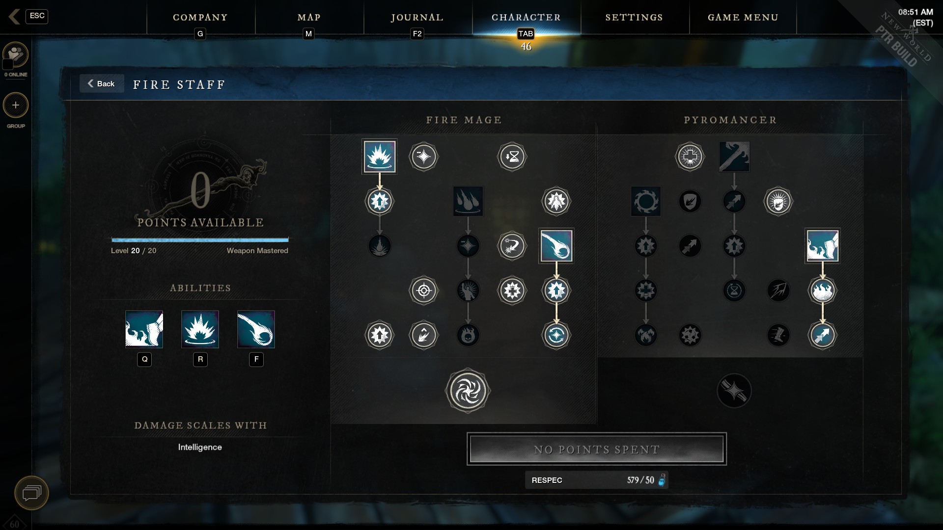 Best void gauntlet builds in New World - Dot Esports