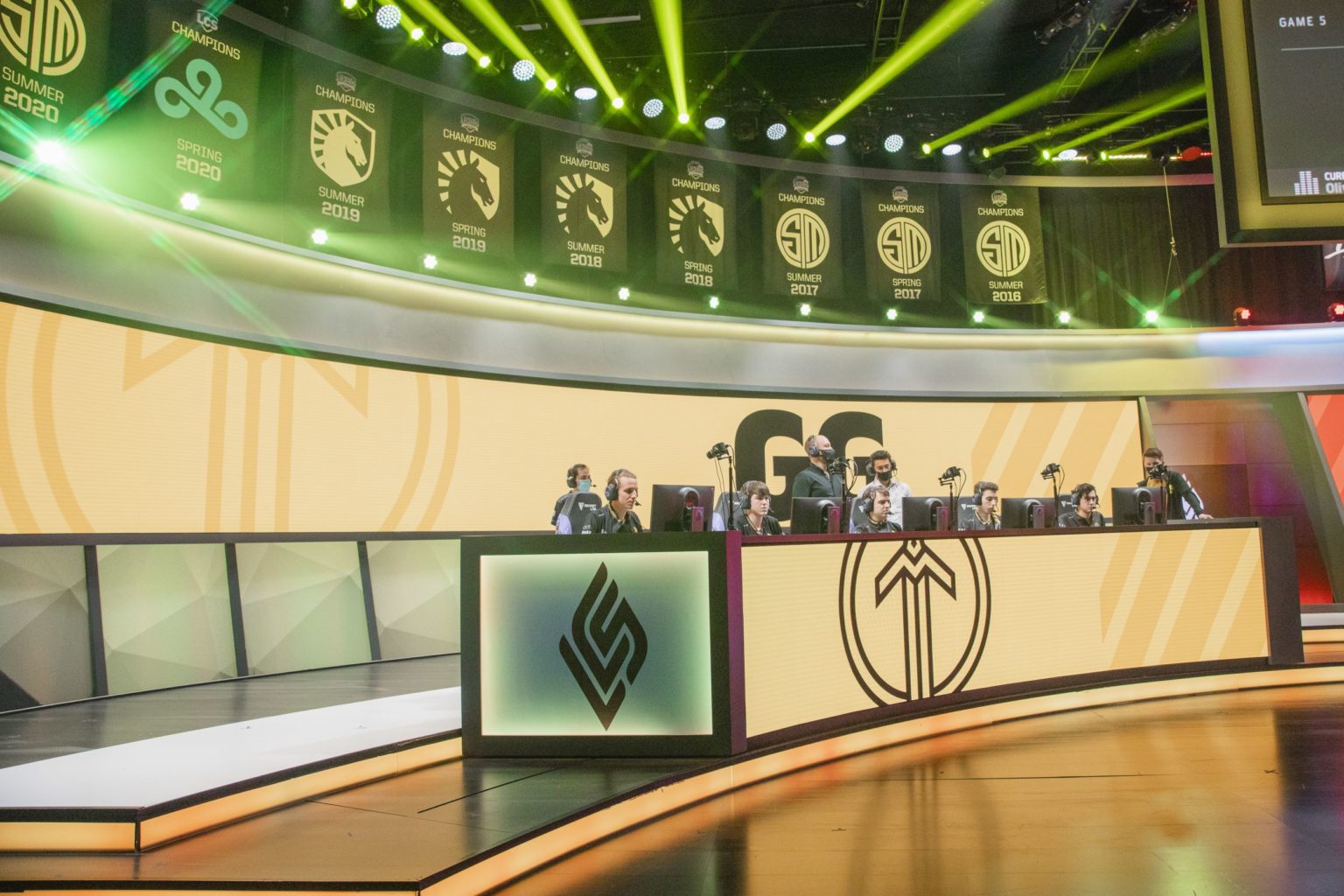 Golden Guardians to use majority of Academy team in 2022 LCS Lock In ...