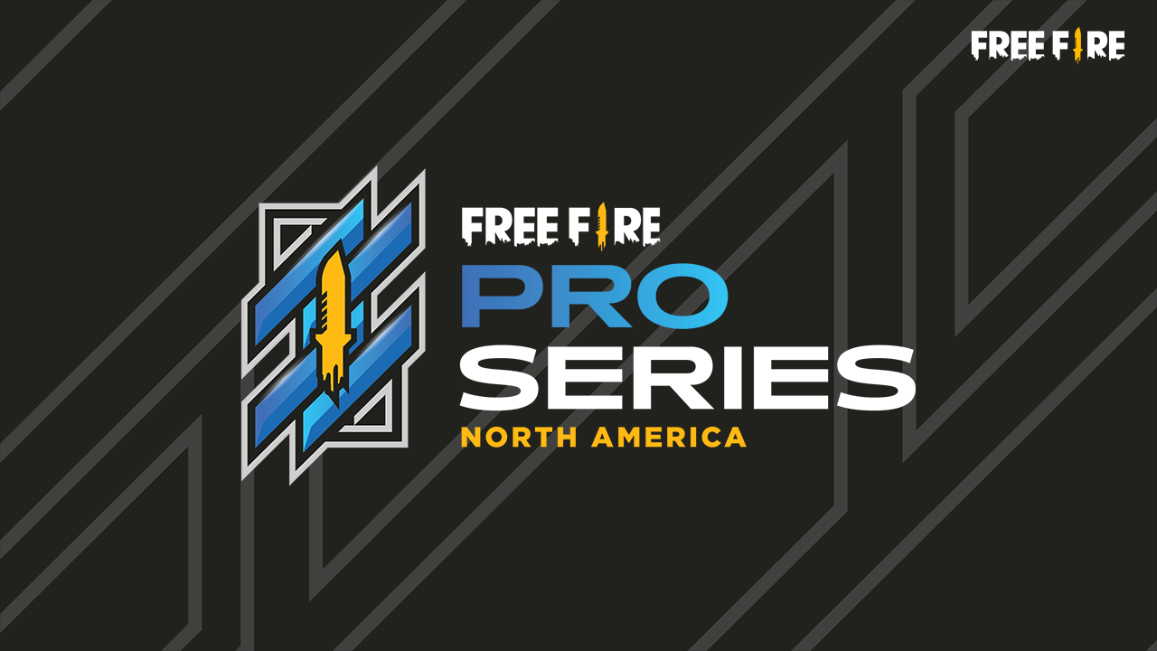 Free Fire Pro Series (FFPS) North America spring 2022 unveiled with ...