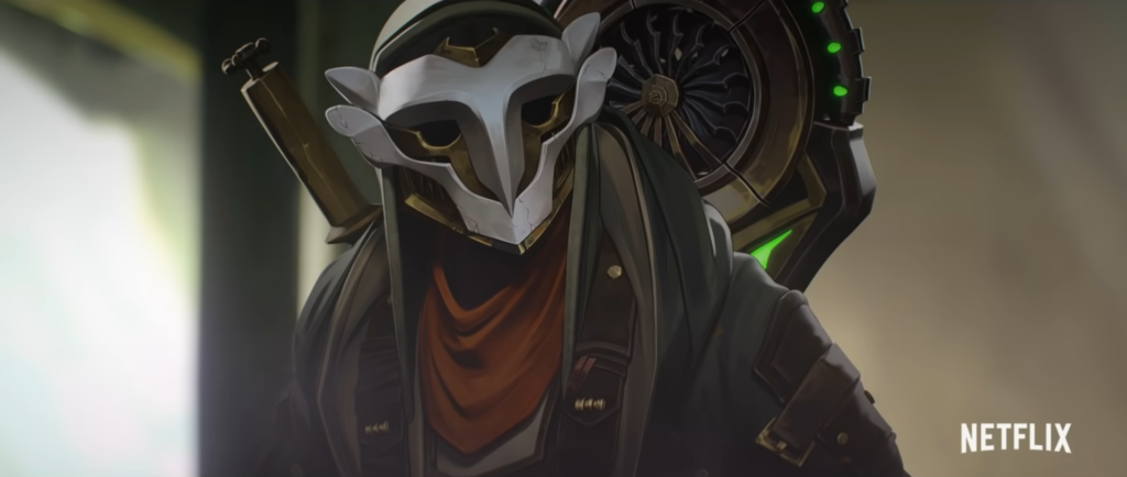 Who could the Firelight leader in Riot Games' Arcane be? - Dot Esports