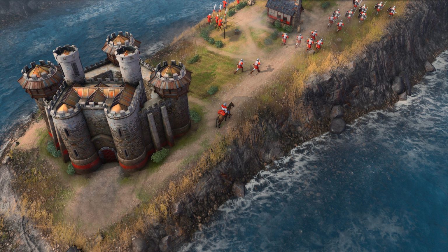 TheViper just won Age of Empires 4's first Major tournament with a long ...