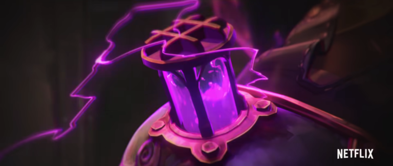 What is Shimmer in Riot Games' Arcane? - Dot Esports