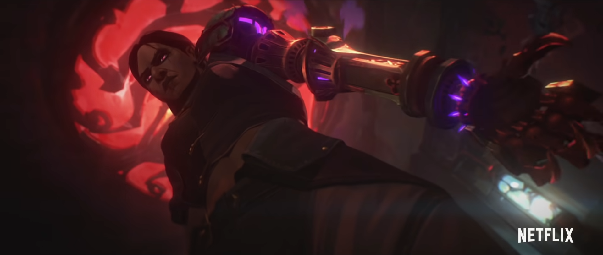 What is Shimmer in Riot Games' Arcane? - Dot Esports