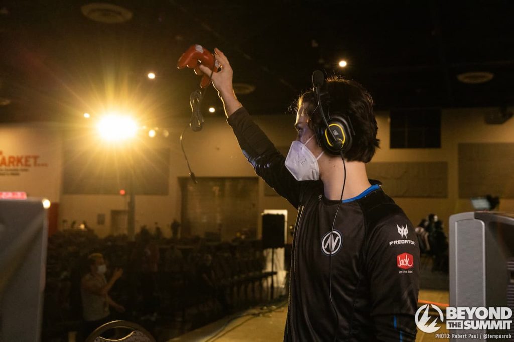 Wizzrobe sweeps Hungrybox to win Super Smash Bros. Melee at Mainstage ...