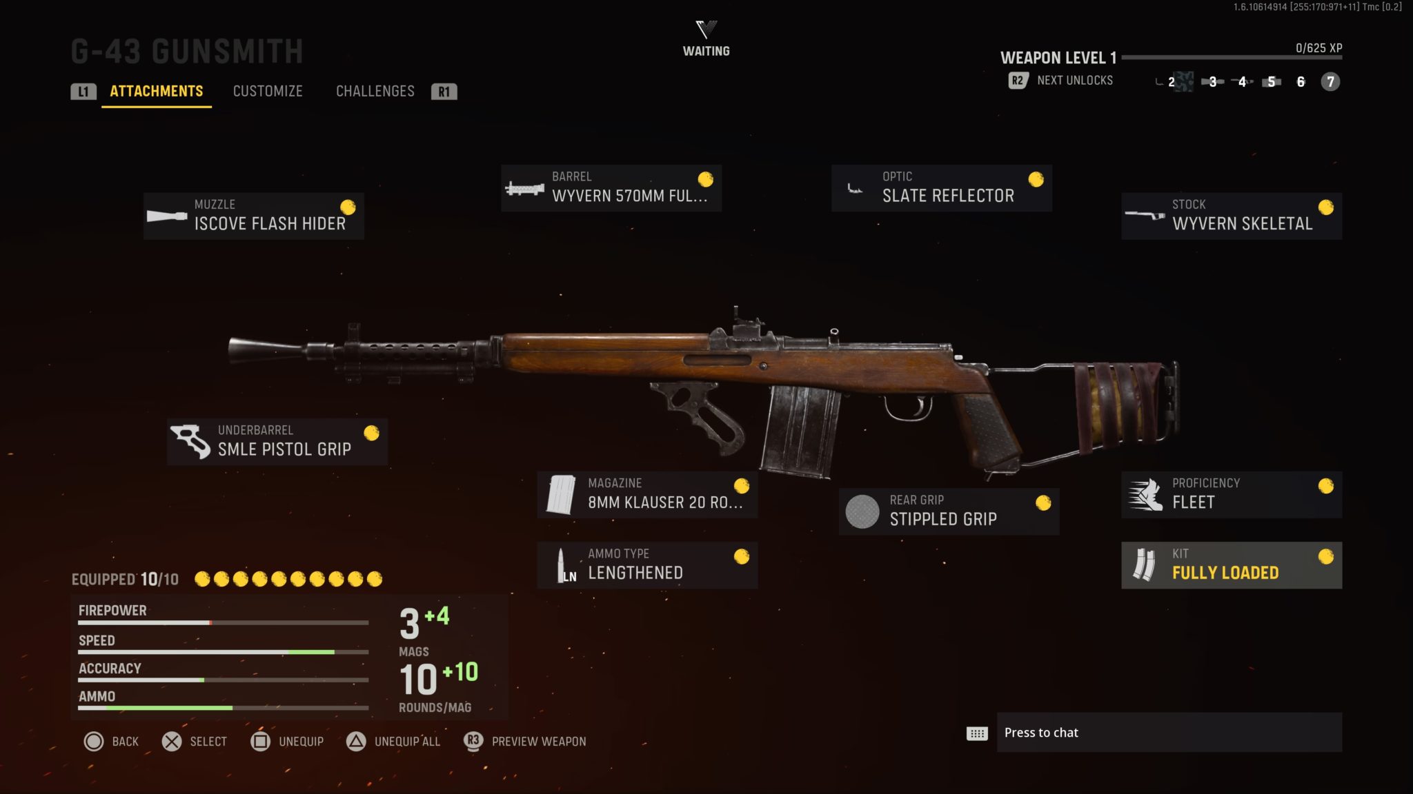 The best G-43 loadout in Call of Duty: Vanguard - Dot Esports