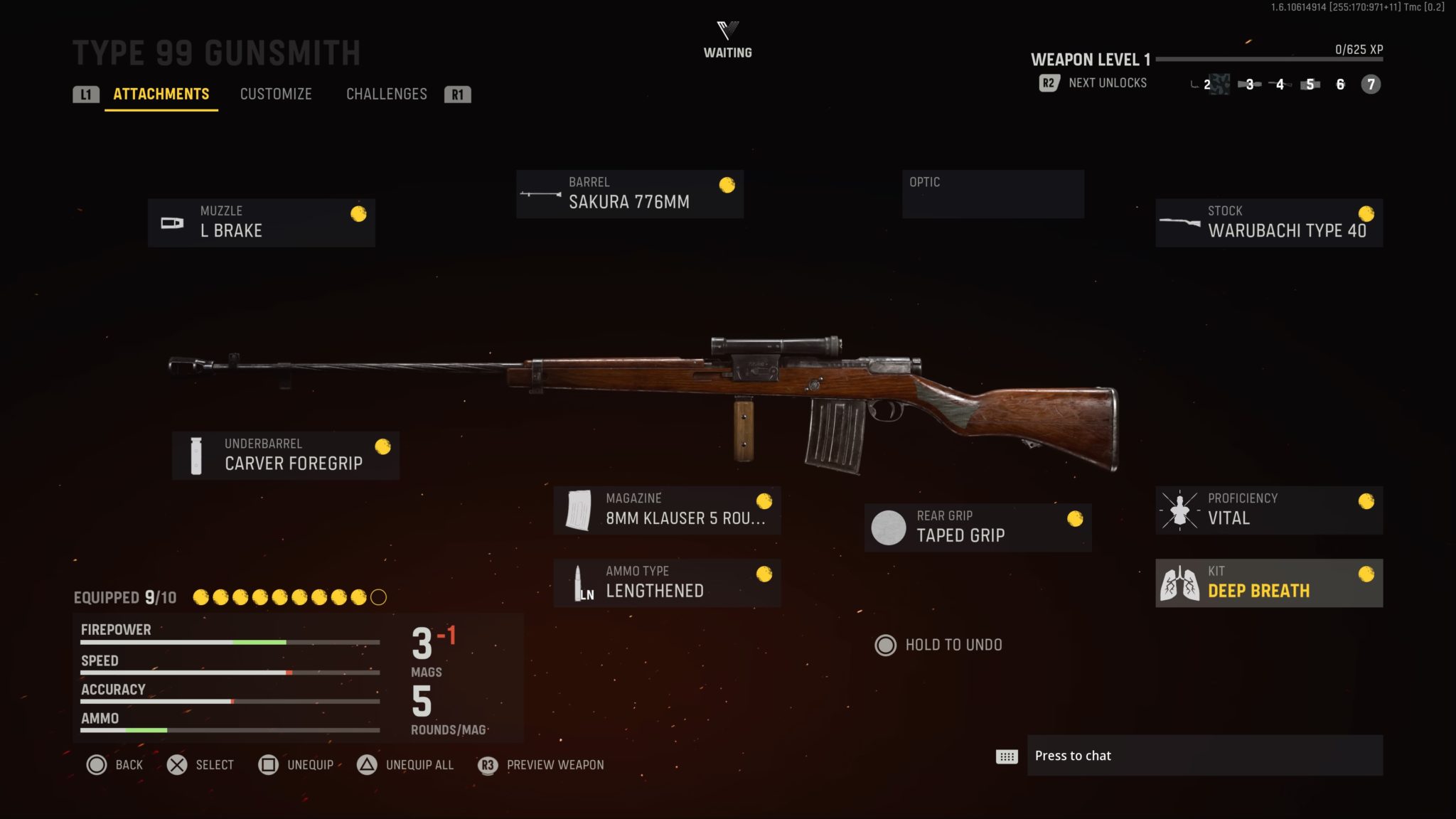 The best Type 99 loadout in Call of Duty: Vanguard - Dot Esports