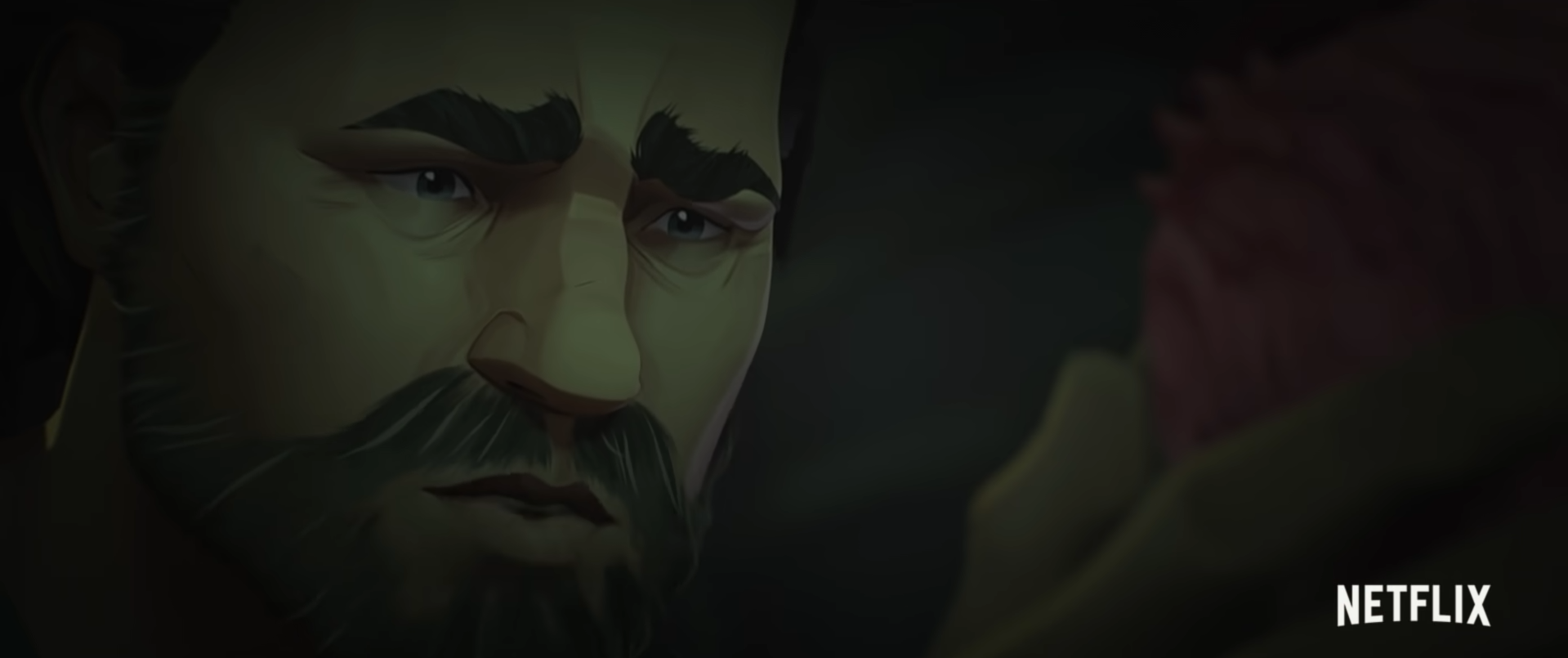 Everything you need to know about Vander from Riot Games' Arcane - Dot ...