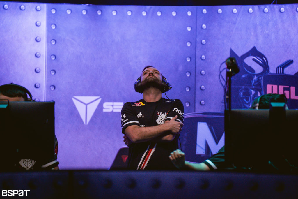 G2 to reportedly part ways with CS:GO head coach maLeK - Dot Esports