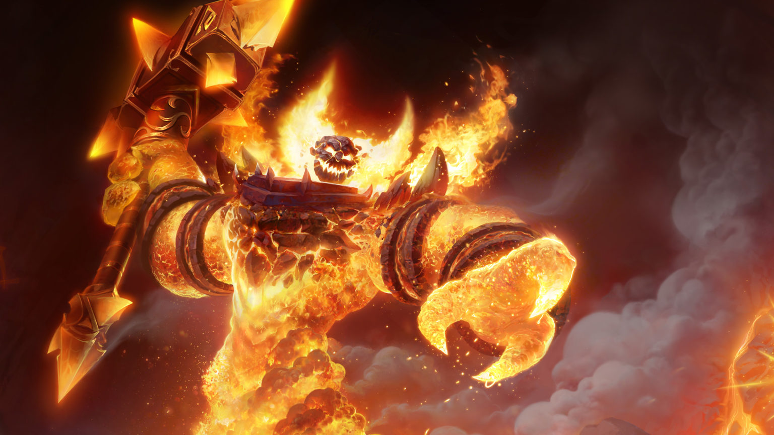 Defeat the Elemental Lords one more time with the return of Cataclysm ...