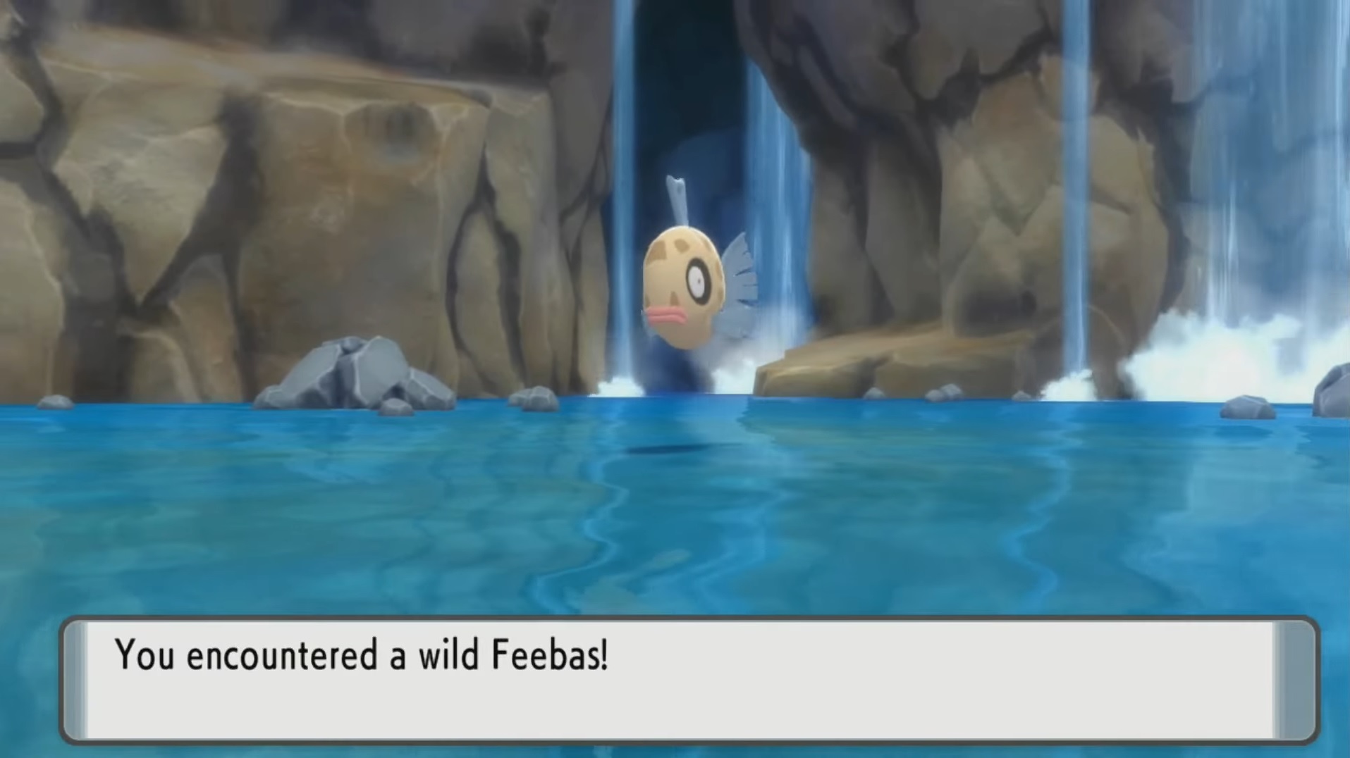 Where to catch Feebas in Pokémon Brilliant Diamond, Shining Pearl - Dot Esports