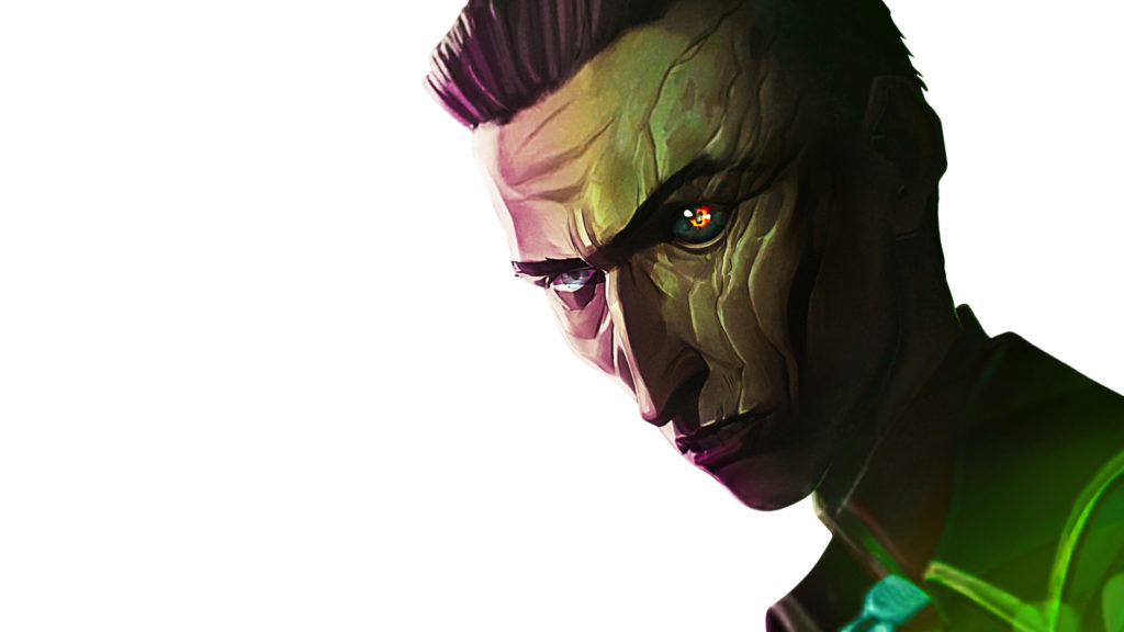 Who Is Silco In Arcane Everything We Know About The Villain Heading Into Act 3 Dot Esports 
