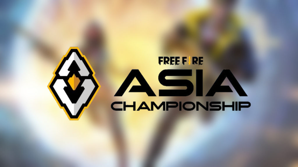 How to watch the Free Fire Asia Championship (FFAC) 2021 - Dot Esports