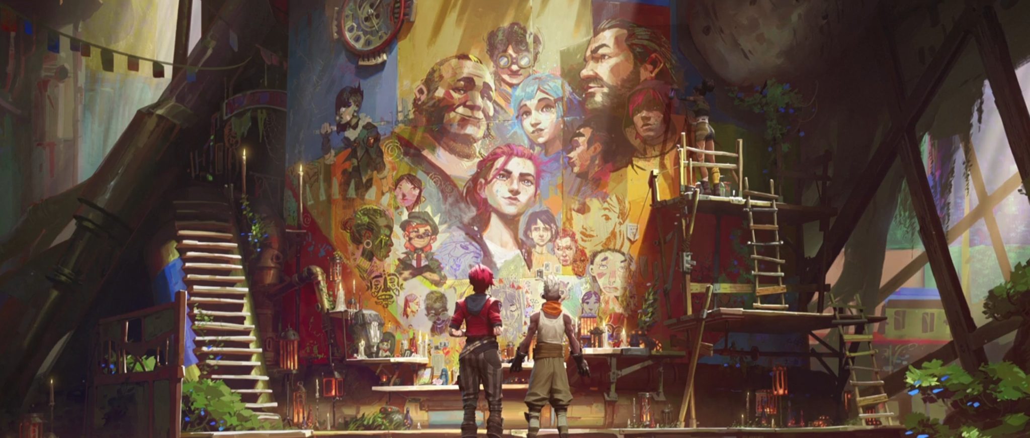 Arcane's final act is live - Dot Esports