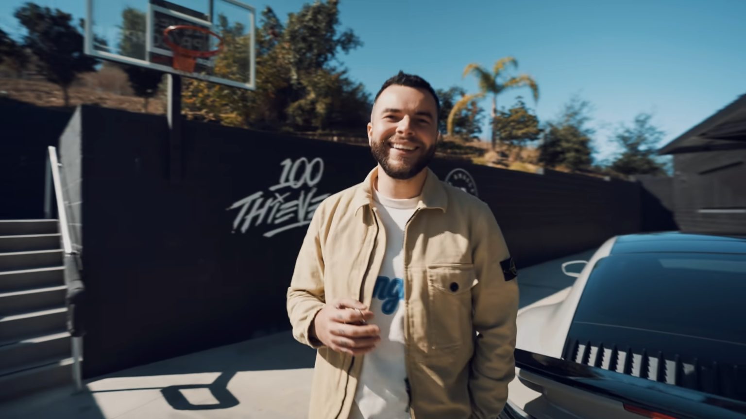Nadeshot and ACHES to renew rivalry in 100 Thieves Call of Duty Legends ...
