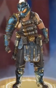 Every Apex Legends Legendary skin so far - Dot Esports