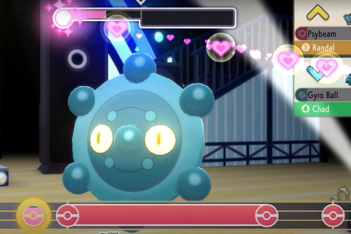 Super Contest guide for Pokémon Brilliant Diamond and Shining Pearl ...