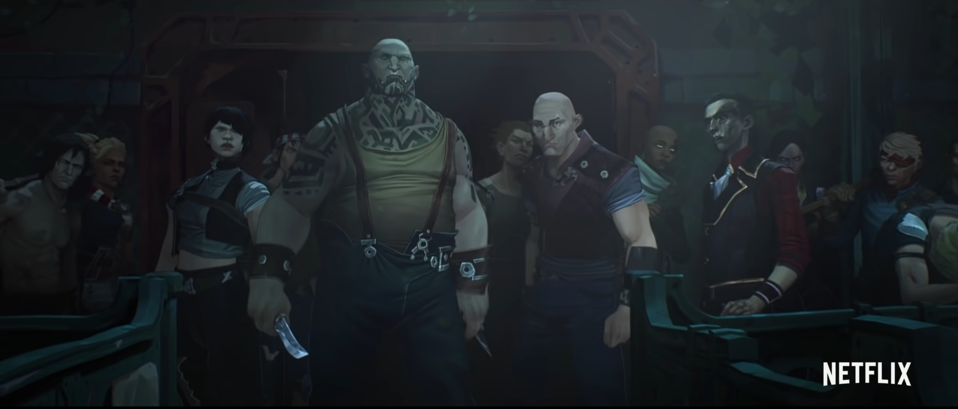 Arcane was a soul-crushing journey—and a perfect way to introduce ...