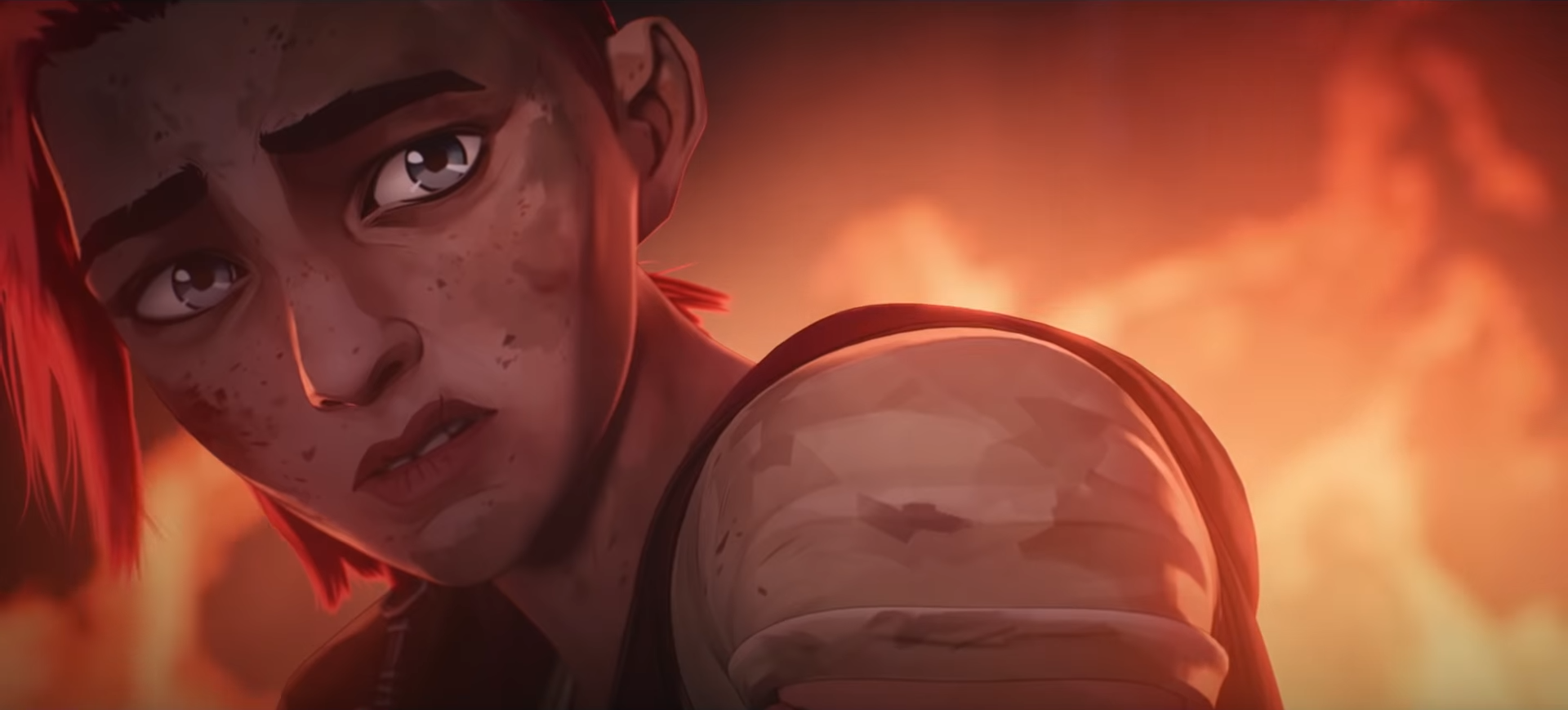 Arcane was a soul-crushing journey—and a perfect way to introduce ...