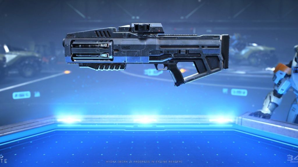 All weapons in Halo Infinite - Dot Esports