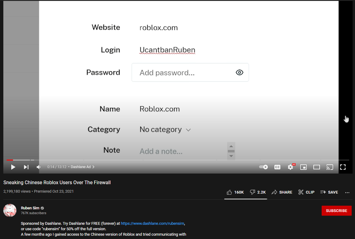 Roblox sues controversial YouTuber for fake terrorist threats - Dot Esports
