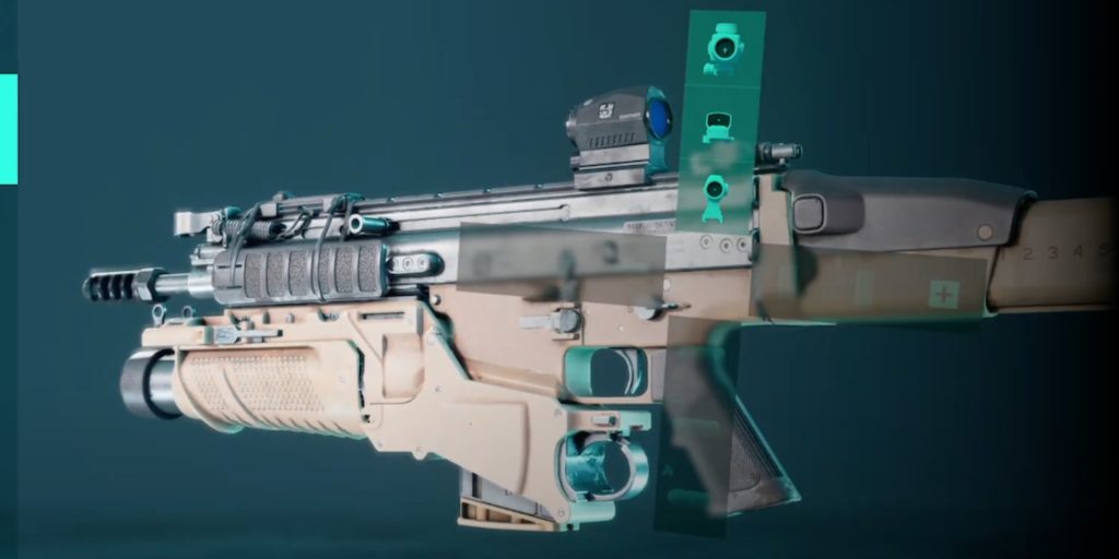 All weapons in Battlefield 2042 - Dot Esports