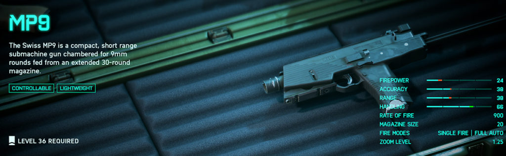 All weapons in Battlefield 2042 - Dot Esports