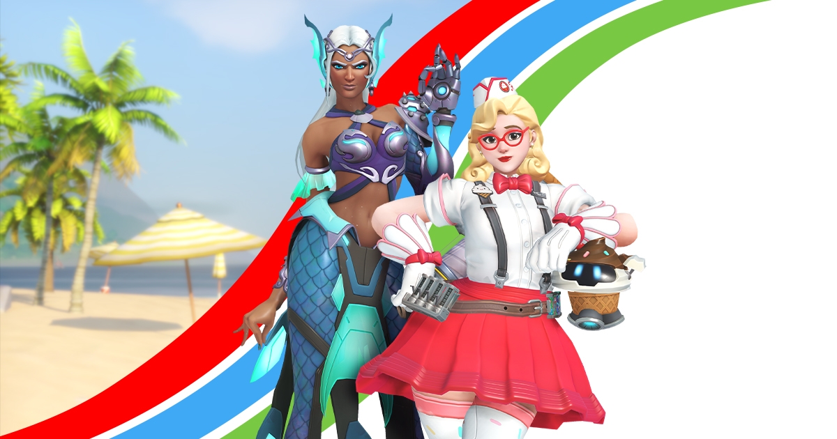 The best Overwatch skins released in 2021 - Dot Esports